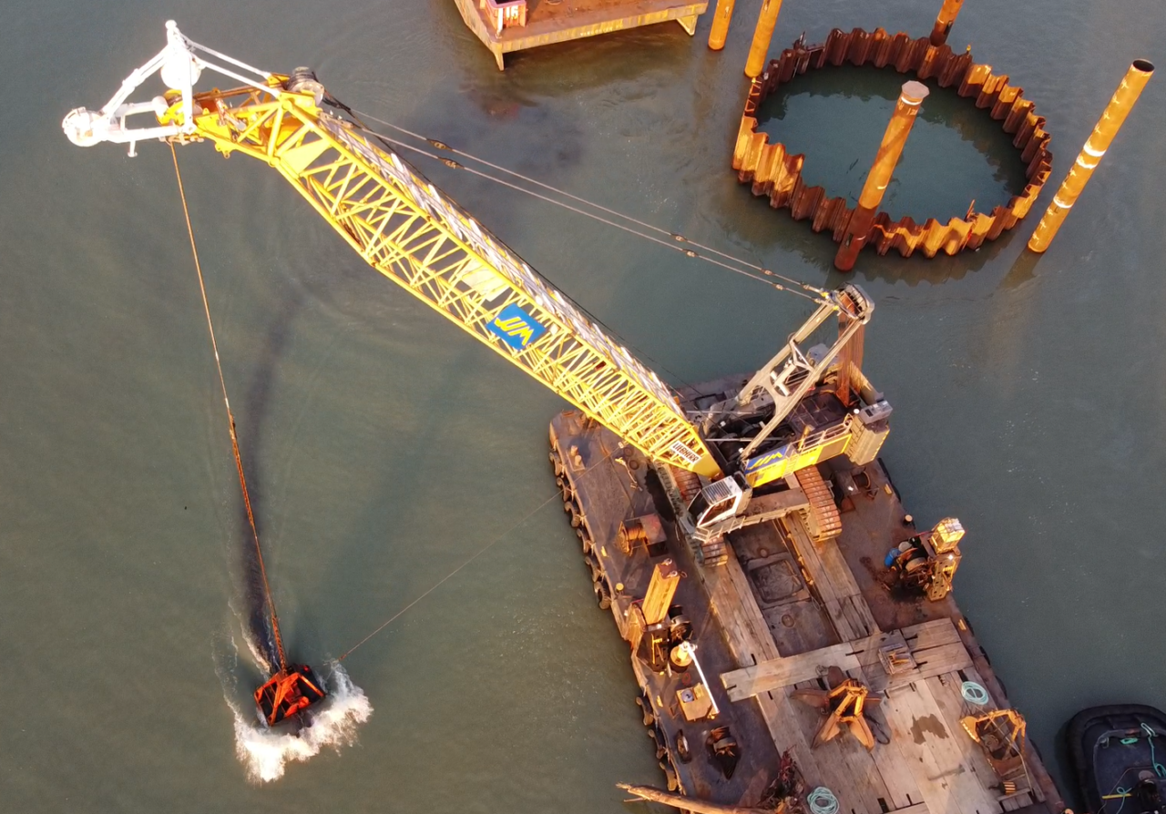 JJM Construction - Building to Last - Heavy Civil Construction